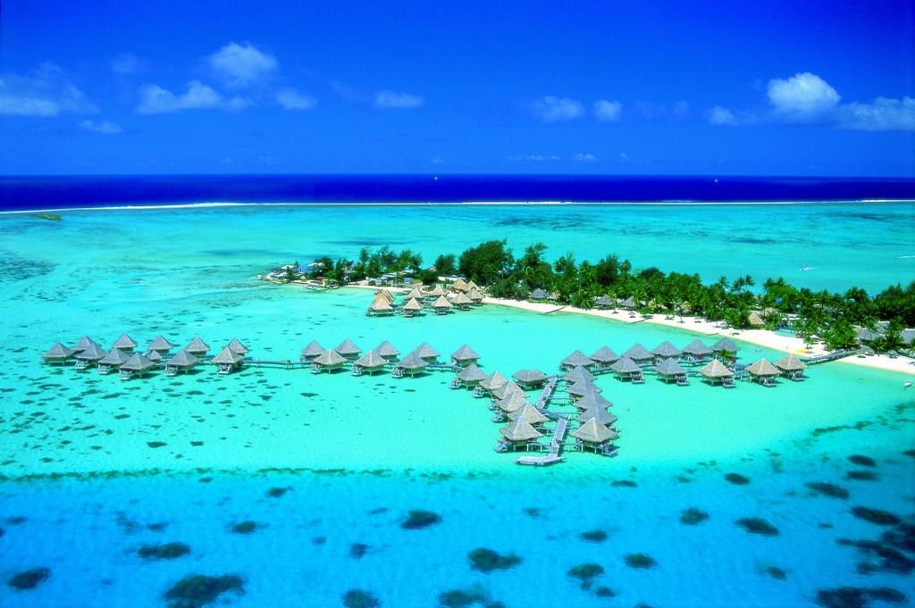 Visit French Polynesia - The South Pacific --Travel Pacific Agency