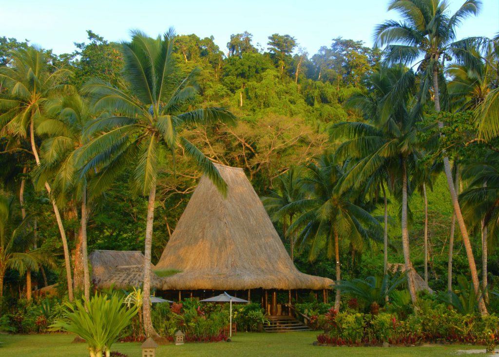 Qamea Resort and Spa | Fiji | Travel Pacific | Travel Agency