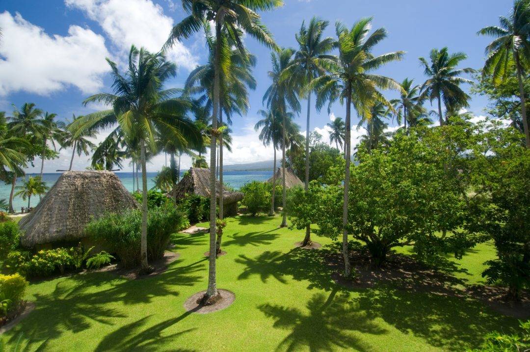 Qamea Resort and Spa | Fiji | Travel Pacific | Travel Agency