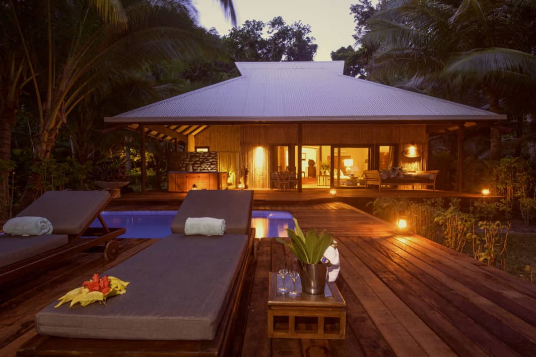 Qamea Resort and Spa | Fiji | Travel Pacific | Travel Agency