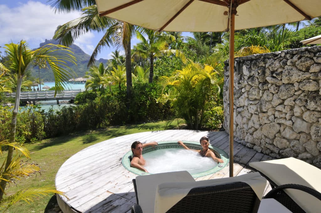 Intercontinental Bora Bora and Thalasso Spa | Travel Pacific