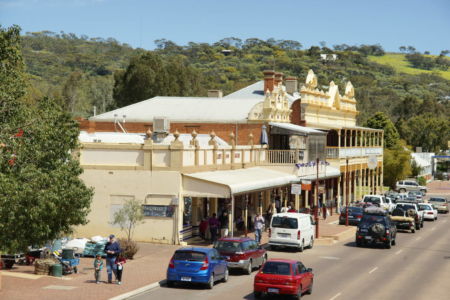 Visit Western Australia's Perth -- Travel Pacific Agency